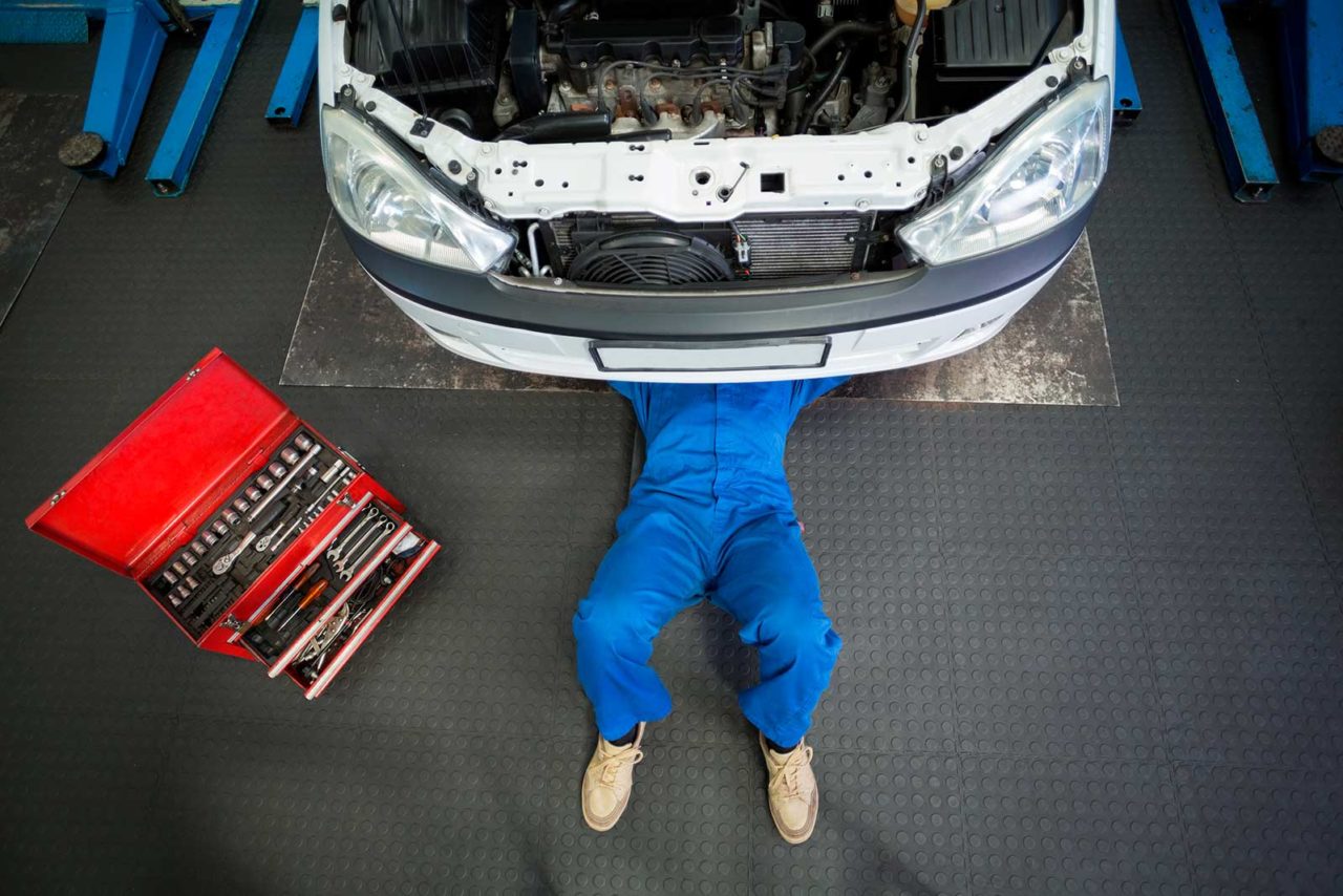 Bill Lomas Motor Services | Ivybridge Motor Services, MOTs, Tyres and ...